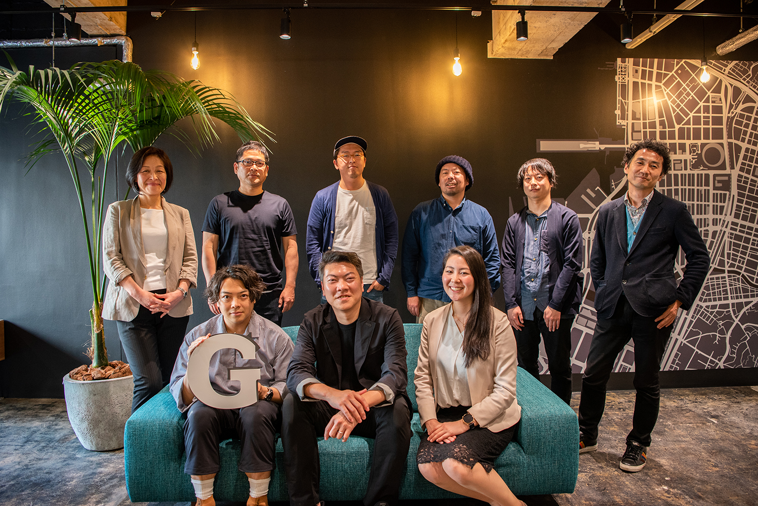 ＜対談1＞GIHが生まれた背景に迫る！なぜ「G」なのか？このメンバーなのか？ | PROJECT | G Innovation Hub ...